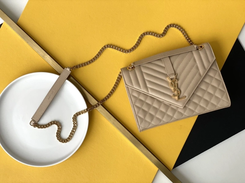 YSL Satchel Bags