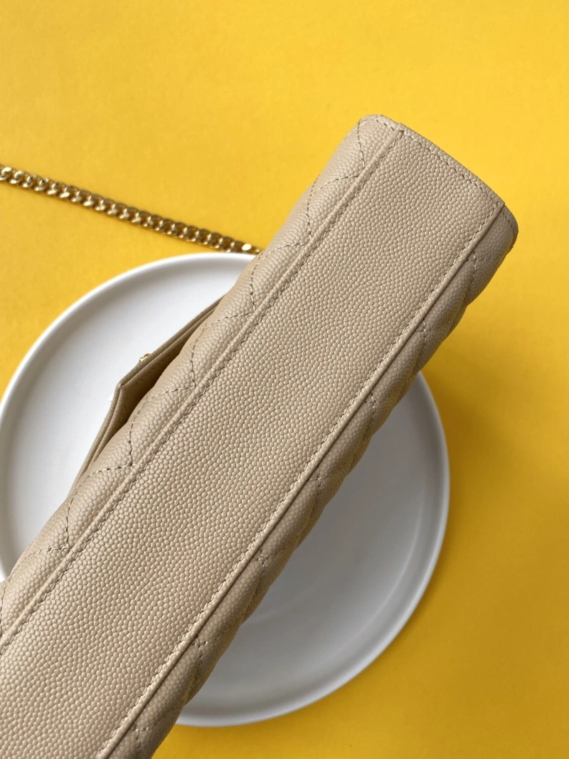Budget-friendly YSL Satchel Bags