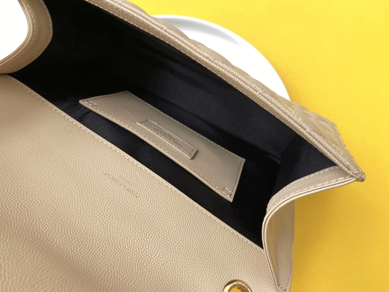 Budget-friendly YSL Satchel Bags