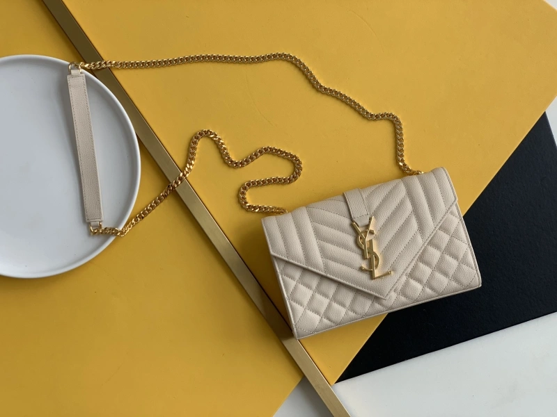 YSL Satchel Bags