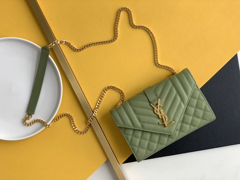 YSL Satchel Bags