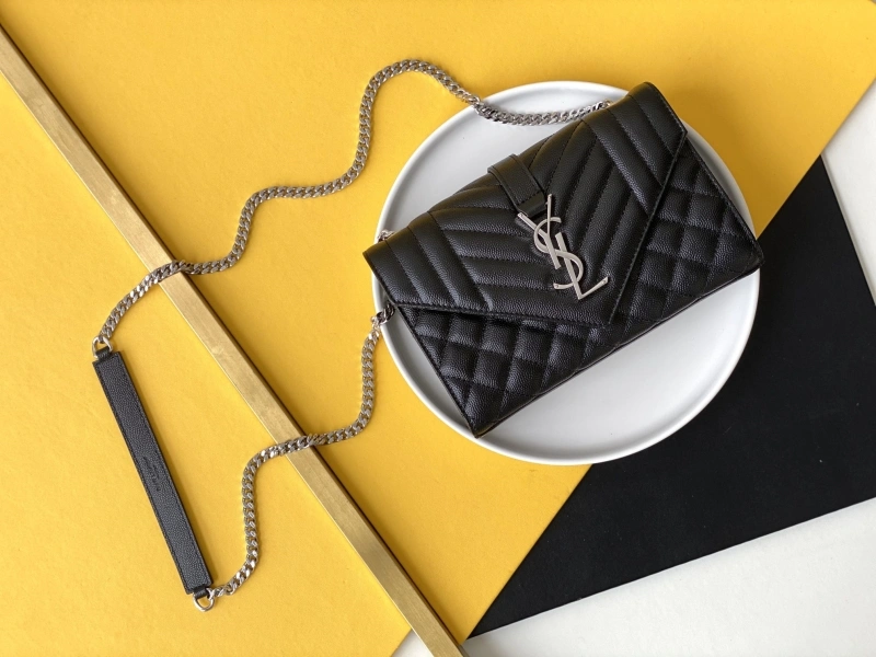 YSL Satchel Bags