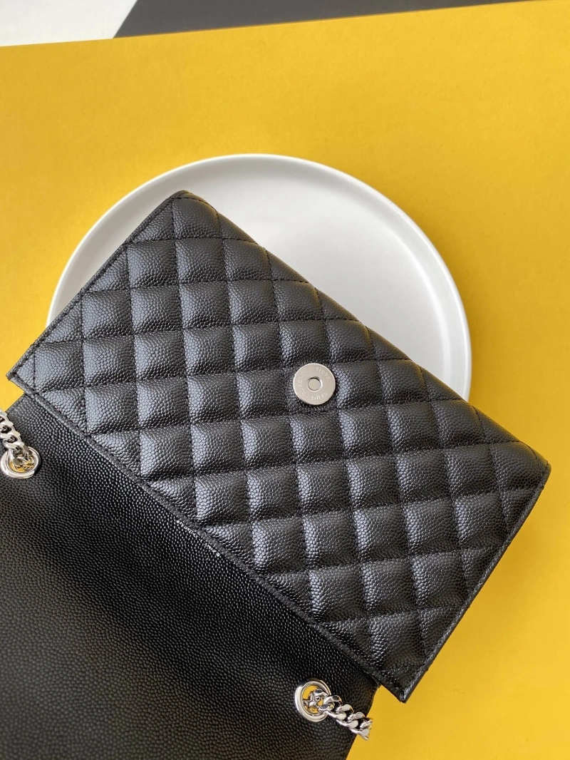 Indistinguishable YSL Satchel Bags