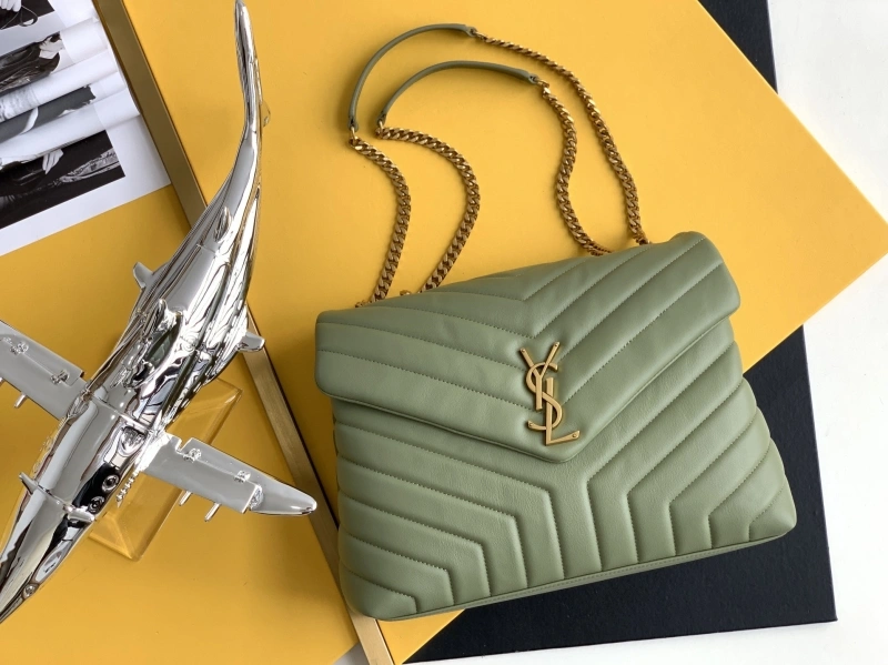 YSL Satchel Bags