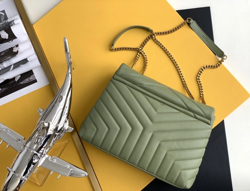 High accuracy YSL Satchel Bags