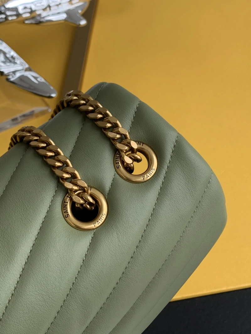 High accuracy YSL Satchel Bags
