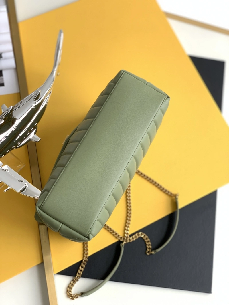 High accuracy YSL Satchel Bags