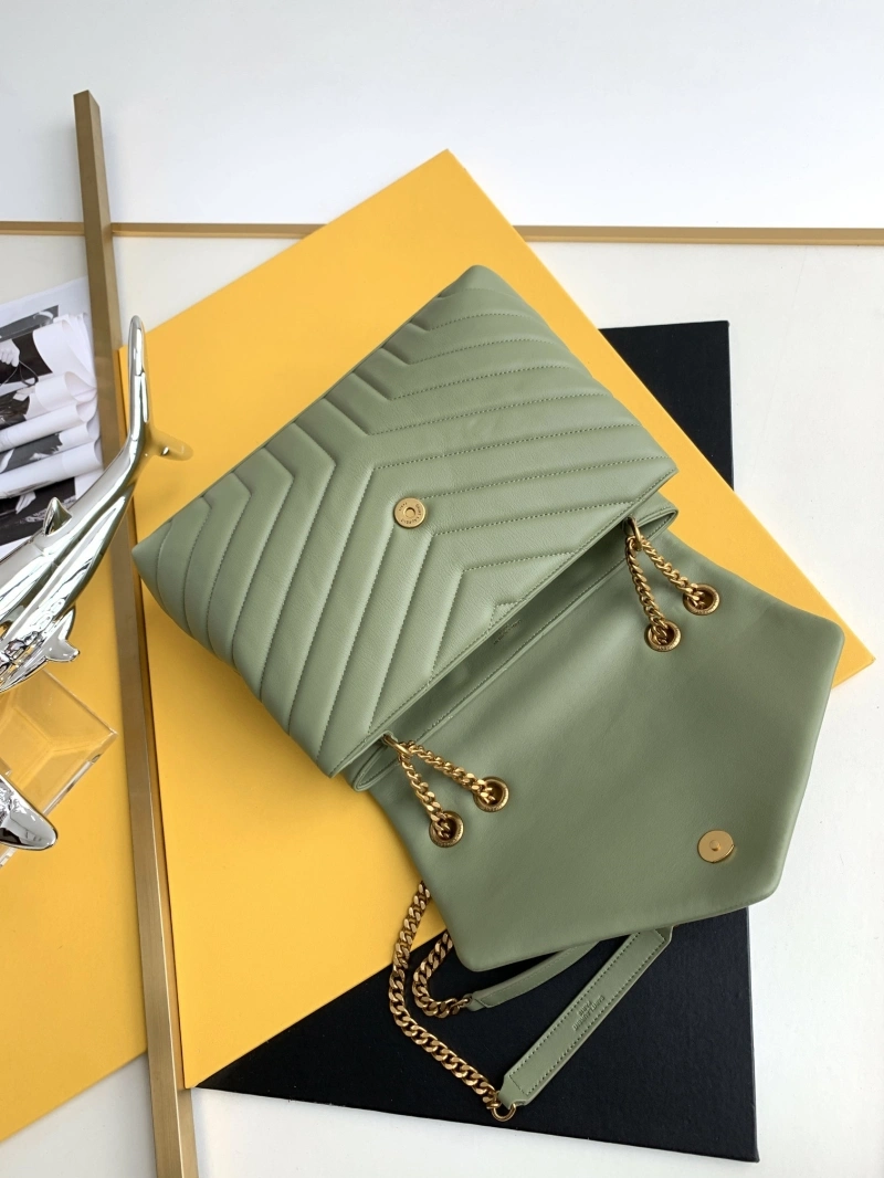 High accuracy YSL Satchel Bags