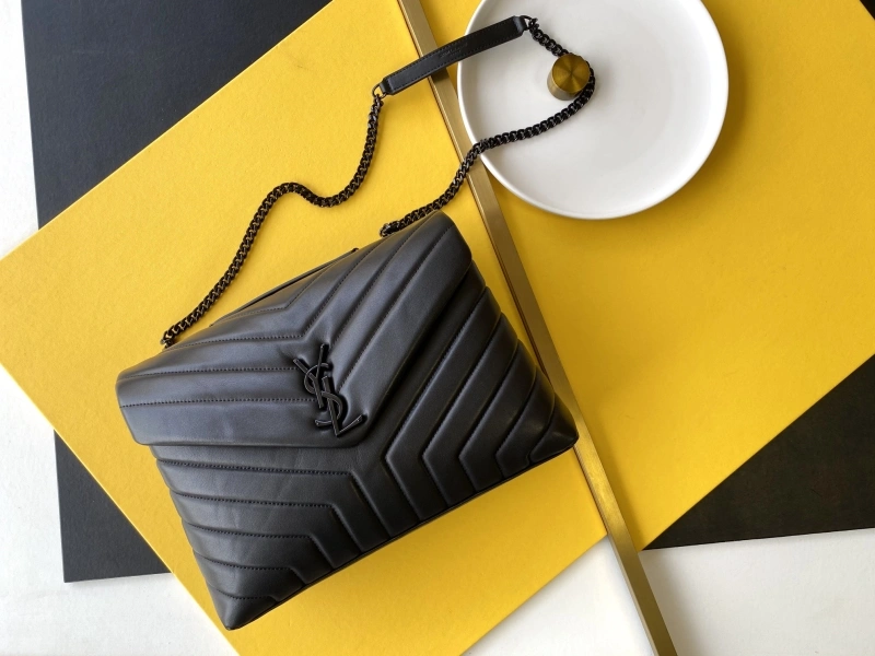 YSL Satchel Bags