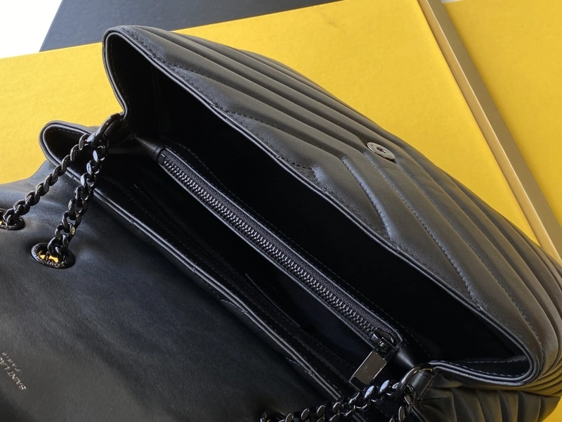 High accuracy YSL Satchel Bags