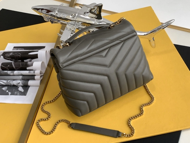 Real YSL Satchel Bags