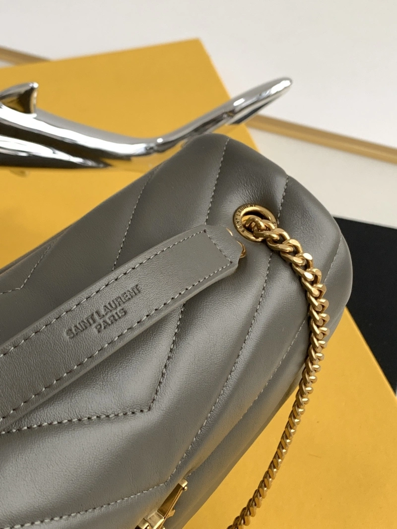 Real YSL Satchel Bags