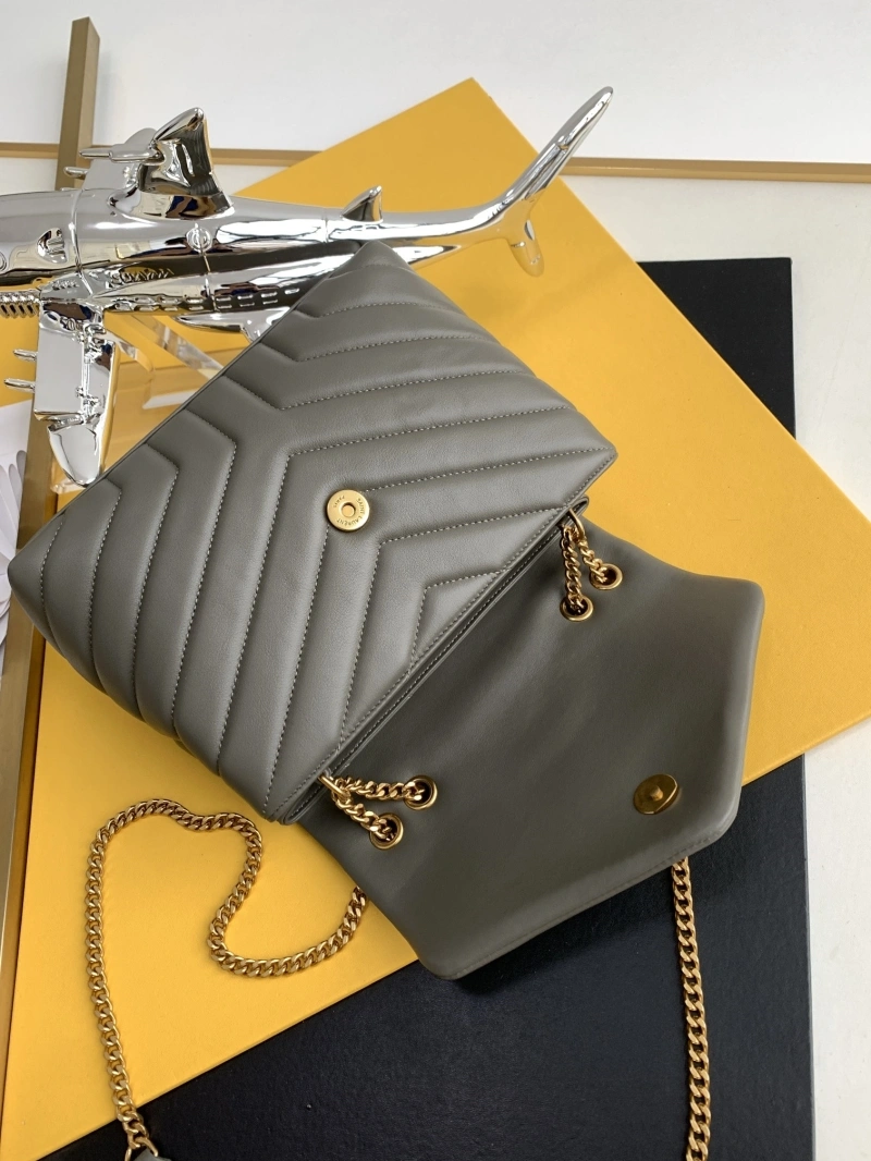 Real YSL Satchel Bags