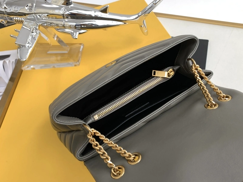Real YSL Satchel Bags