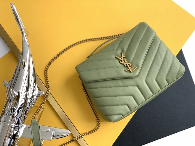 YSL Satchel Bags