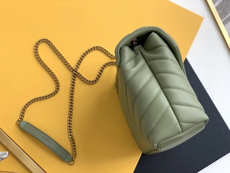 Real YSL Satchel Bags
