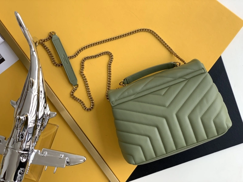 Real YSL Satchel Bags