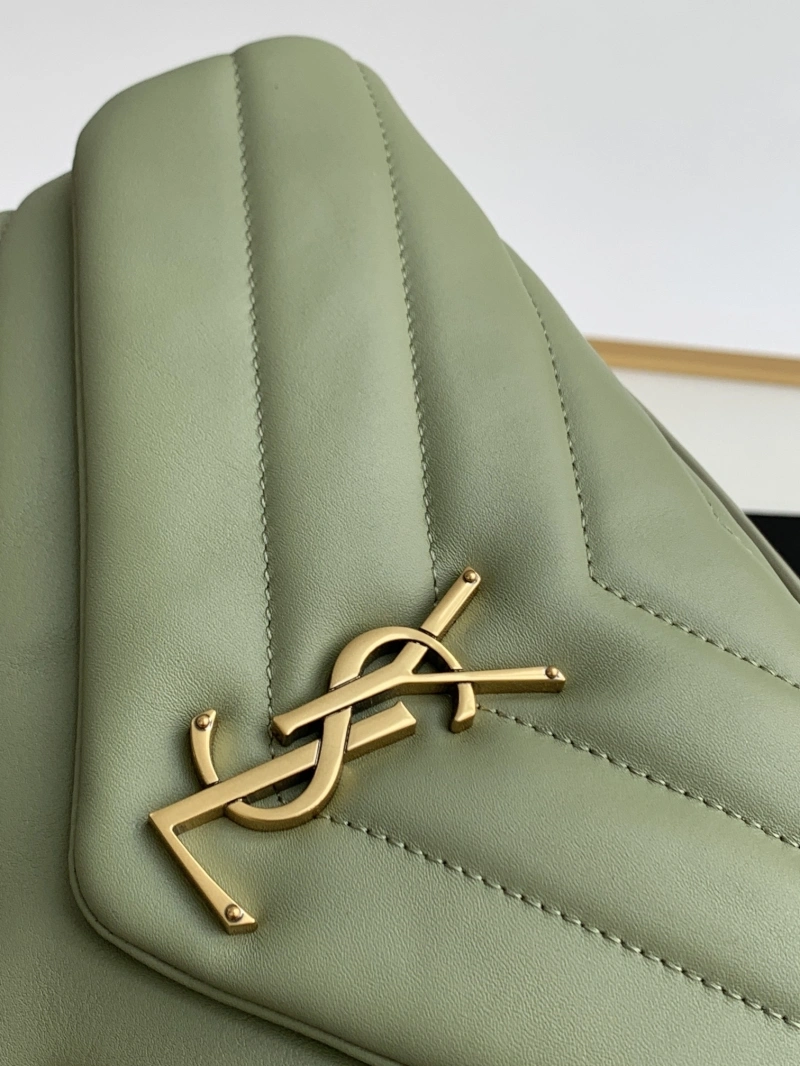Real YSL Satchel Bags