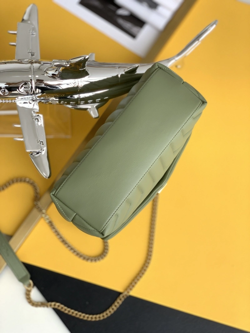 Real YSL Satchel Bags