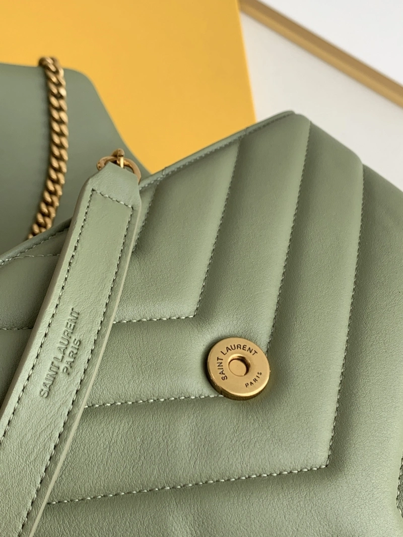 Real YSL Satchel Bags