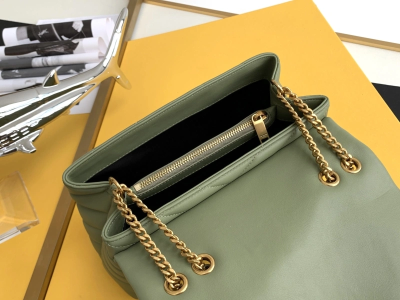 Real YSL Satchel Bags