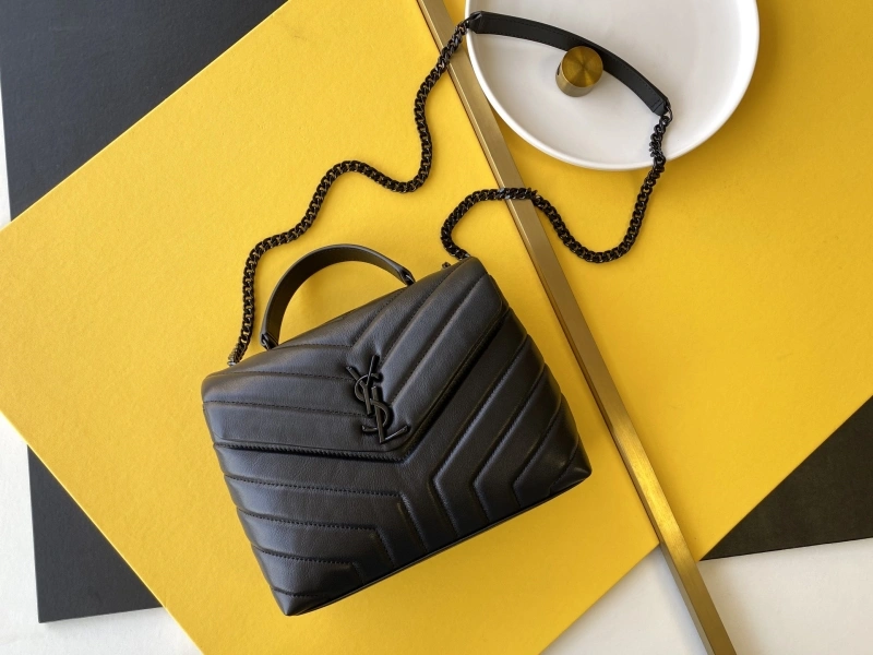 YSL Satchel Bags