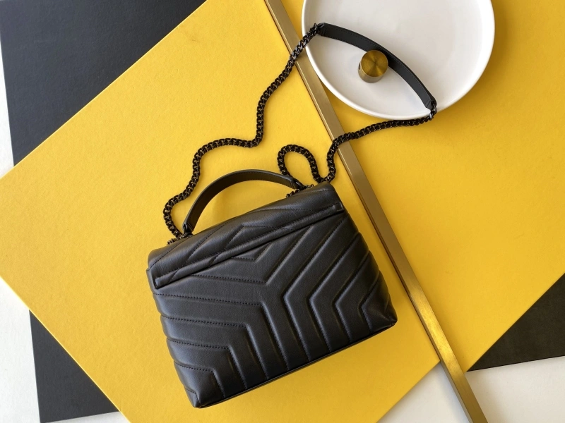 Authentic YSL Satchel Bags