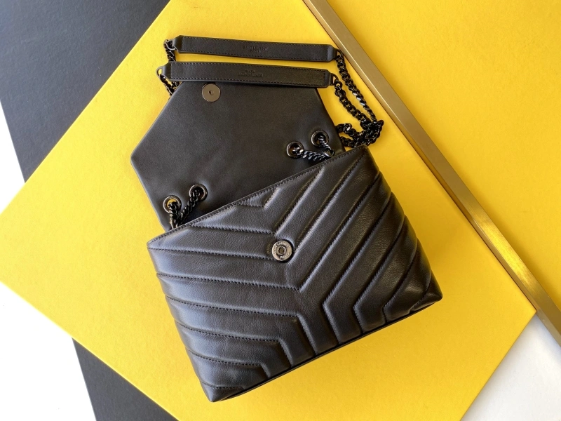 Authentic YSL Satchel Bags
