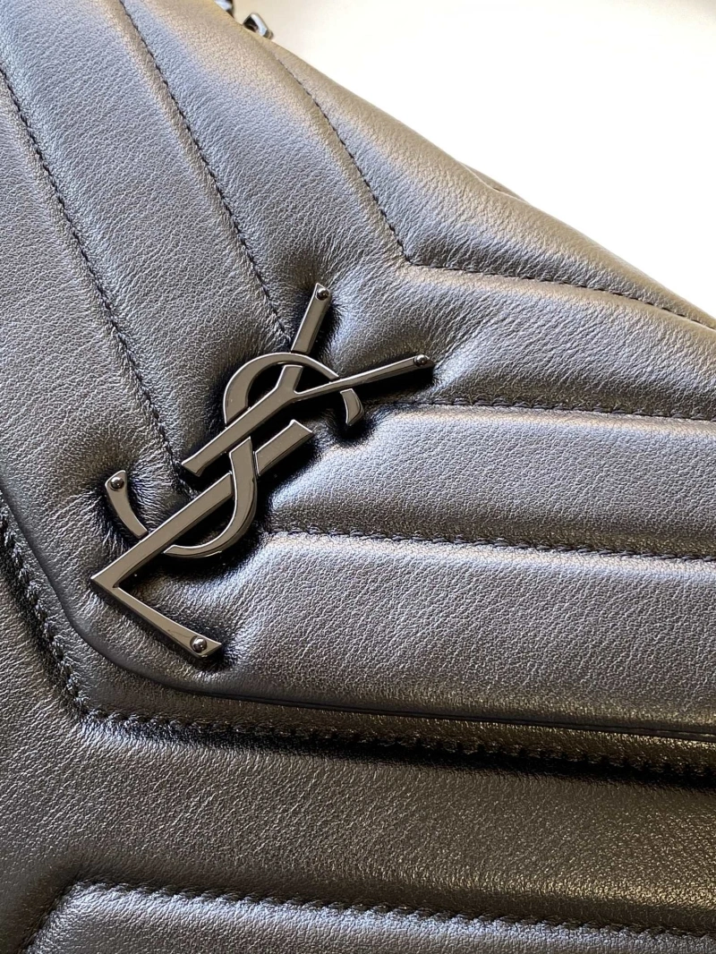 Authentic YSL Satchel Bags