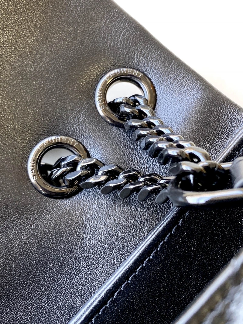 Authentic YSL Satchel Bags