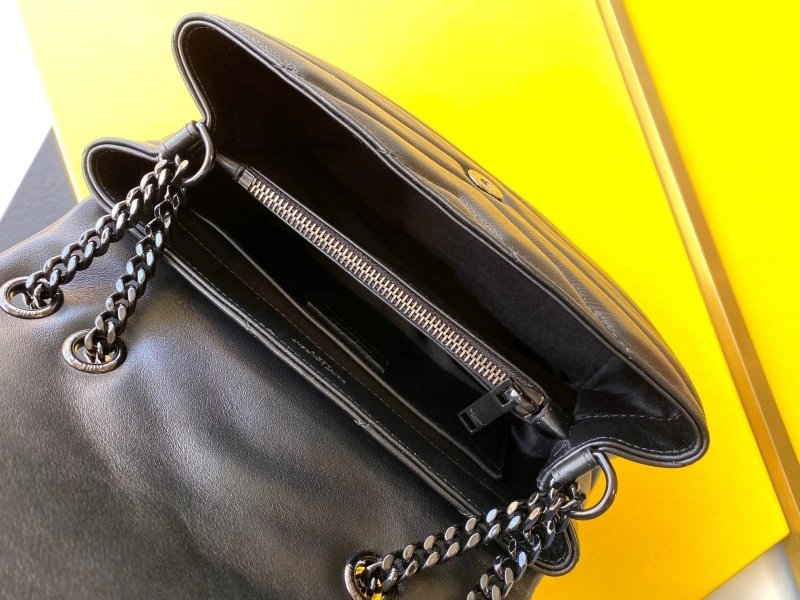 Authentic YSL Satchel Bags