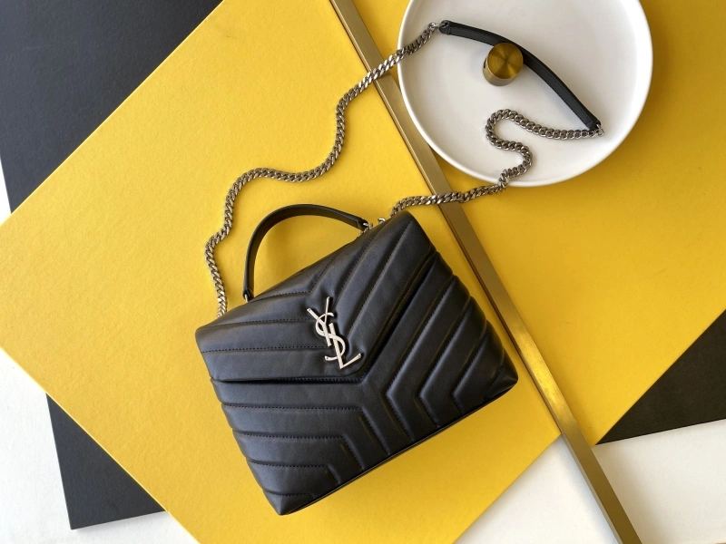 YSL Satchel Bags