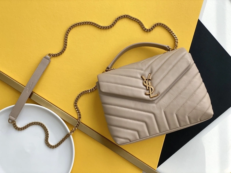 YSL Satchel Bags