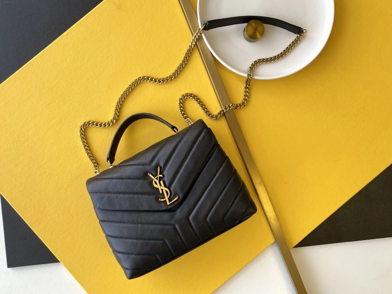 YSL Satchel Bags