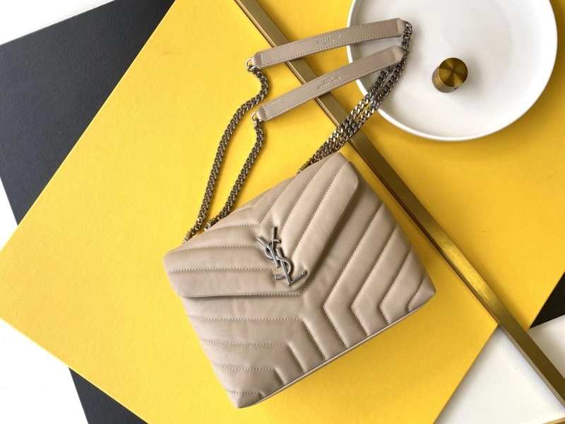 YSL Satchel Bags