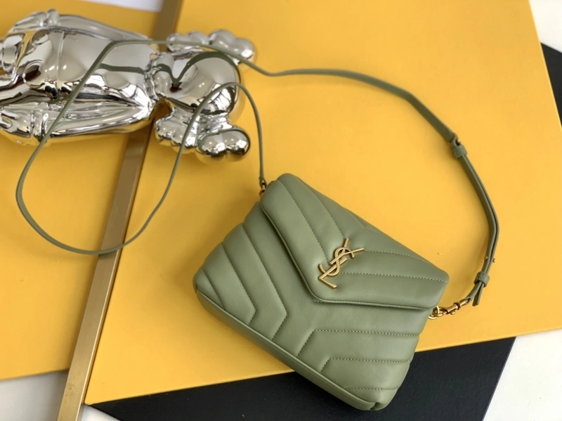 YSL Satchel Bags