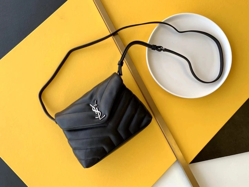 YSL Satchel Bags