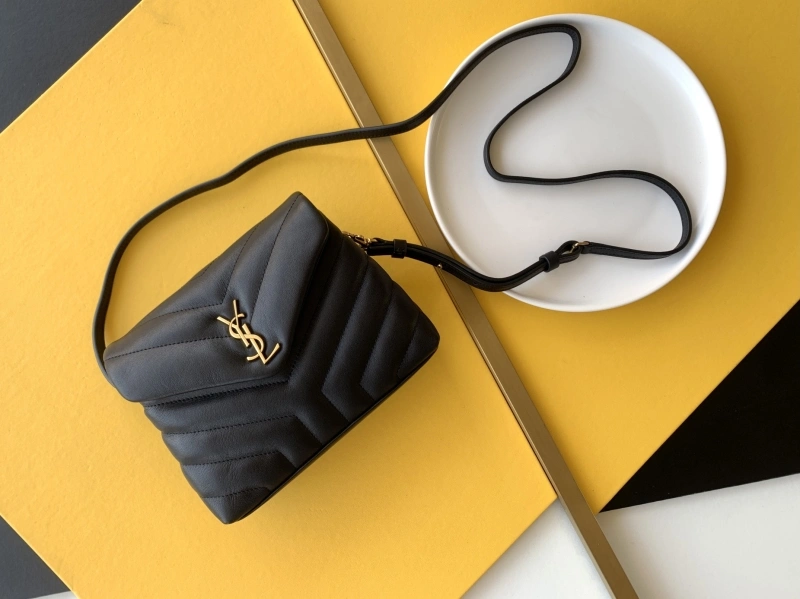 YSL Satchel Bags