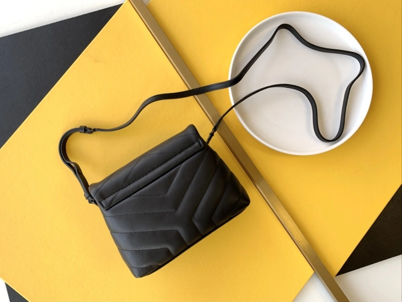 Budget-friendly YSL Satchel Bags