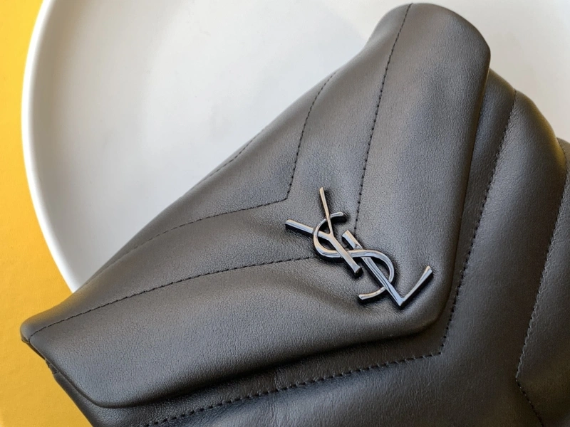 Budget-friendly YSL Satchel Bags