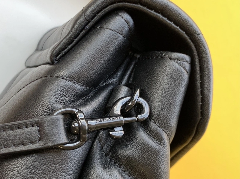 Budget-friendly YSL Satchel Bags