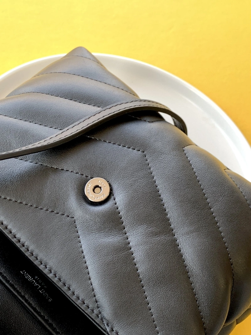 Budget-friendly YSL Satchel Bags