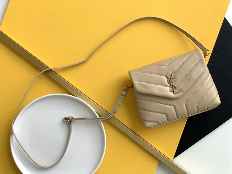 YSL Satchel Bags