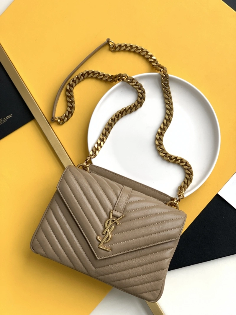 YSL Satchel Bags