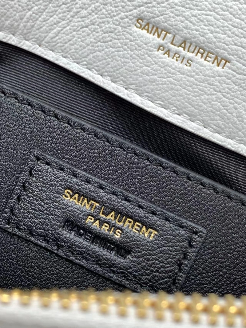 Indistinguishable YSL Satchel Bags