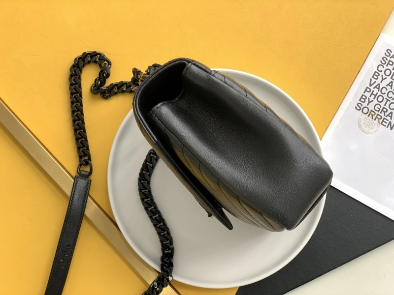 Mirror quality YSL Satchel Bags