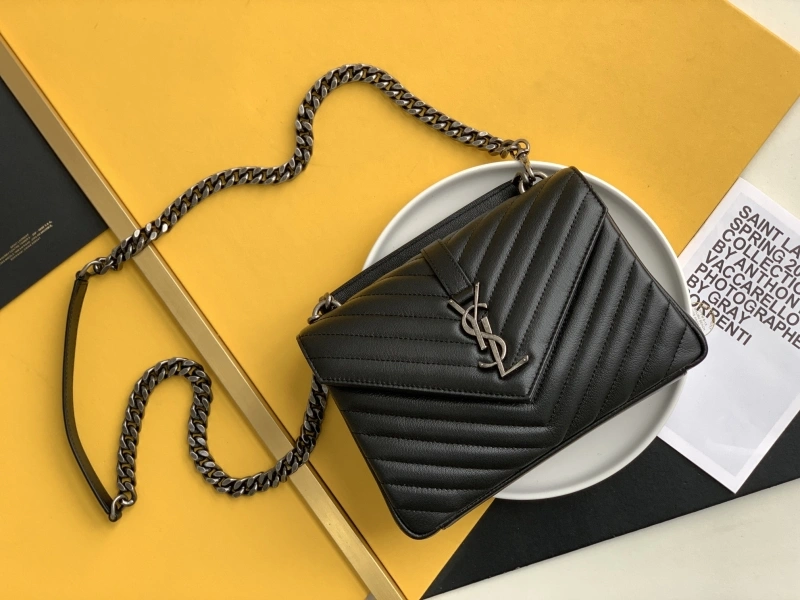YSL Satchel Bags