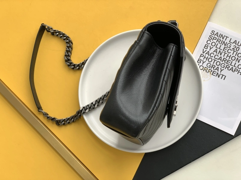 High accuracy YSL Satchel Bags
