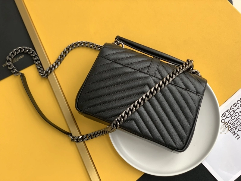 High accuracy YSL Satchel Bags