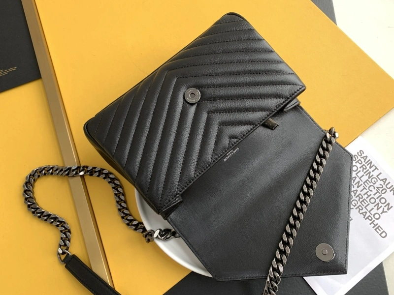 High accuracy YSL Satchel Bags